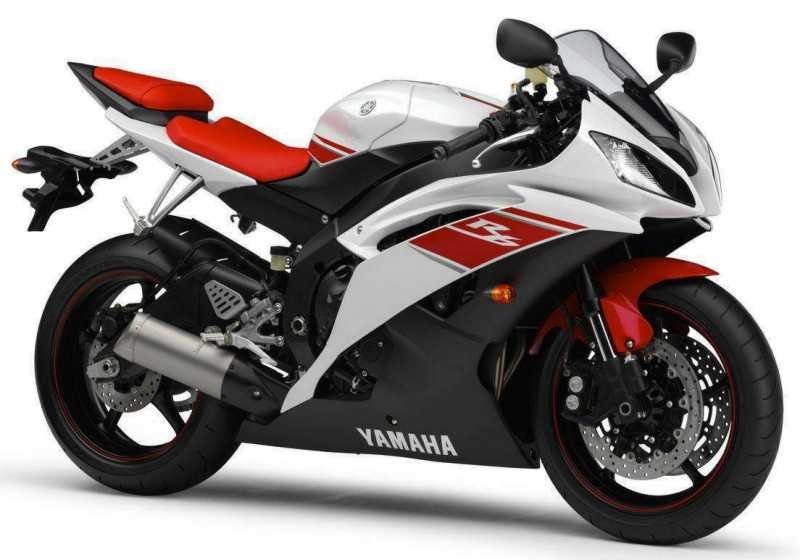 Yamaha YZF 600 R6 2008 Technical Specifications Yamaha YZF 600 R6 2008 Technical Specifications